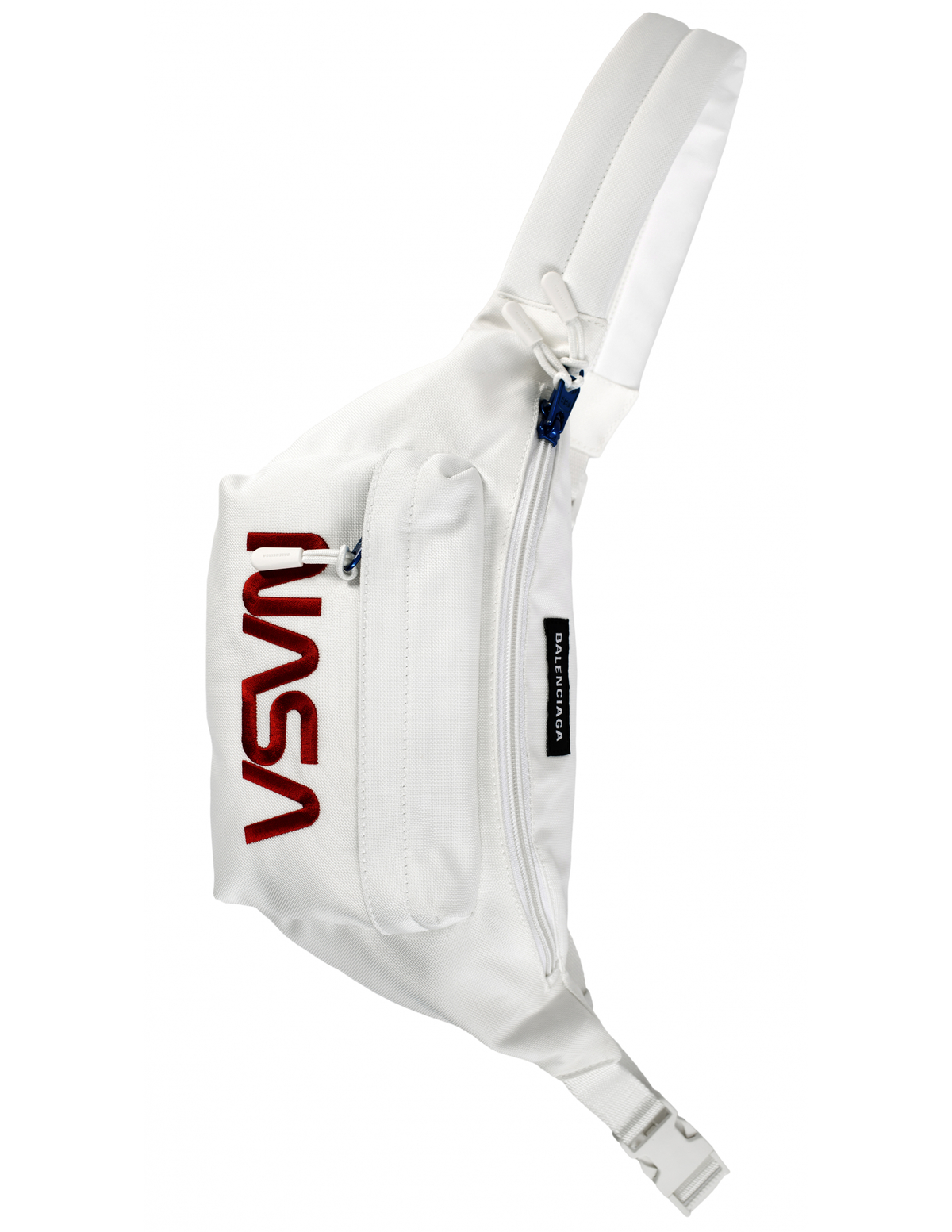 Balenciaga Space Beltpack Bag - NASA/White | Garmentory