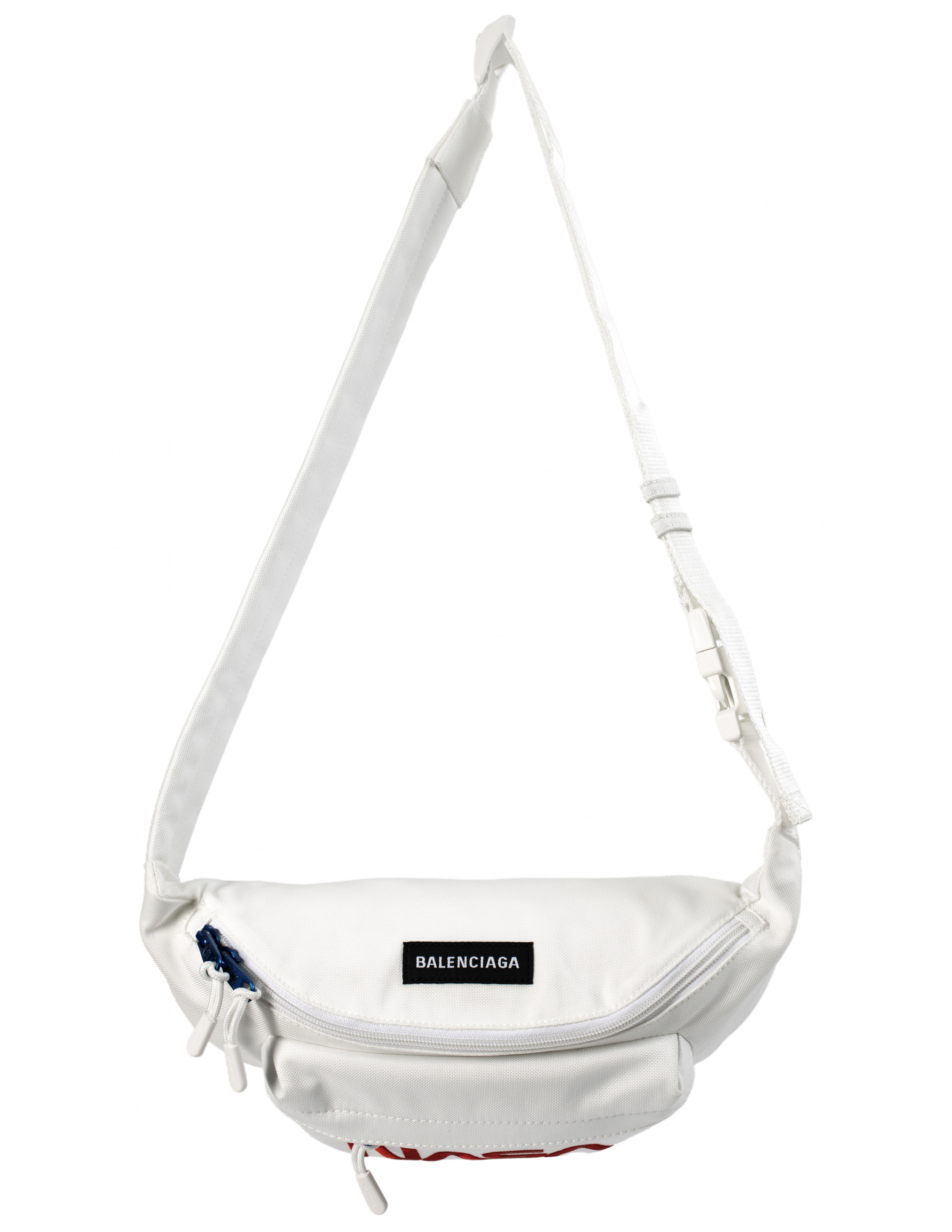 Balenciaga Space Beltpack Bag - NASA/White | Garmentory