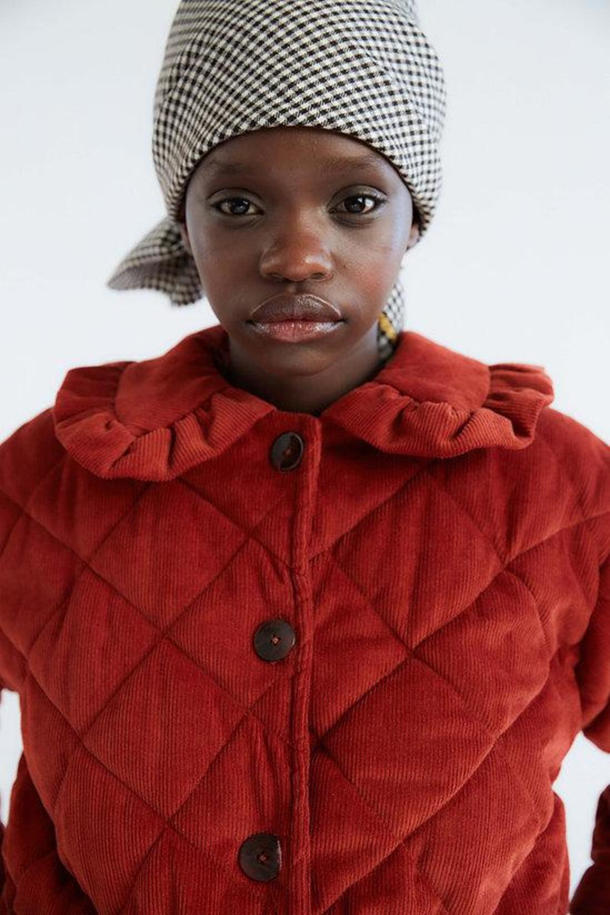 Tach Clothing Opal Jacket - Rust | Garmentory