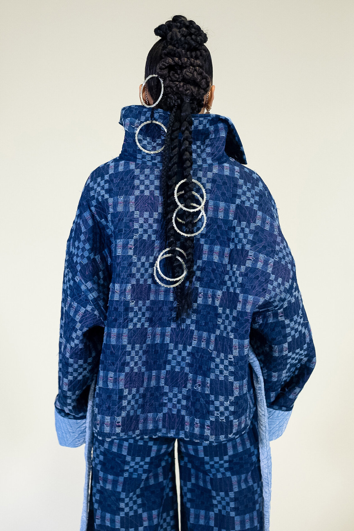 Abacaxi Quilted Reversible Jacket | Garmentory