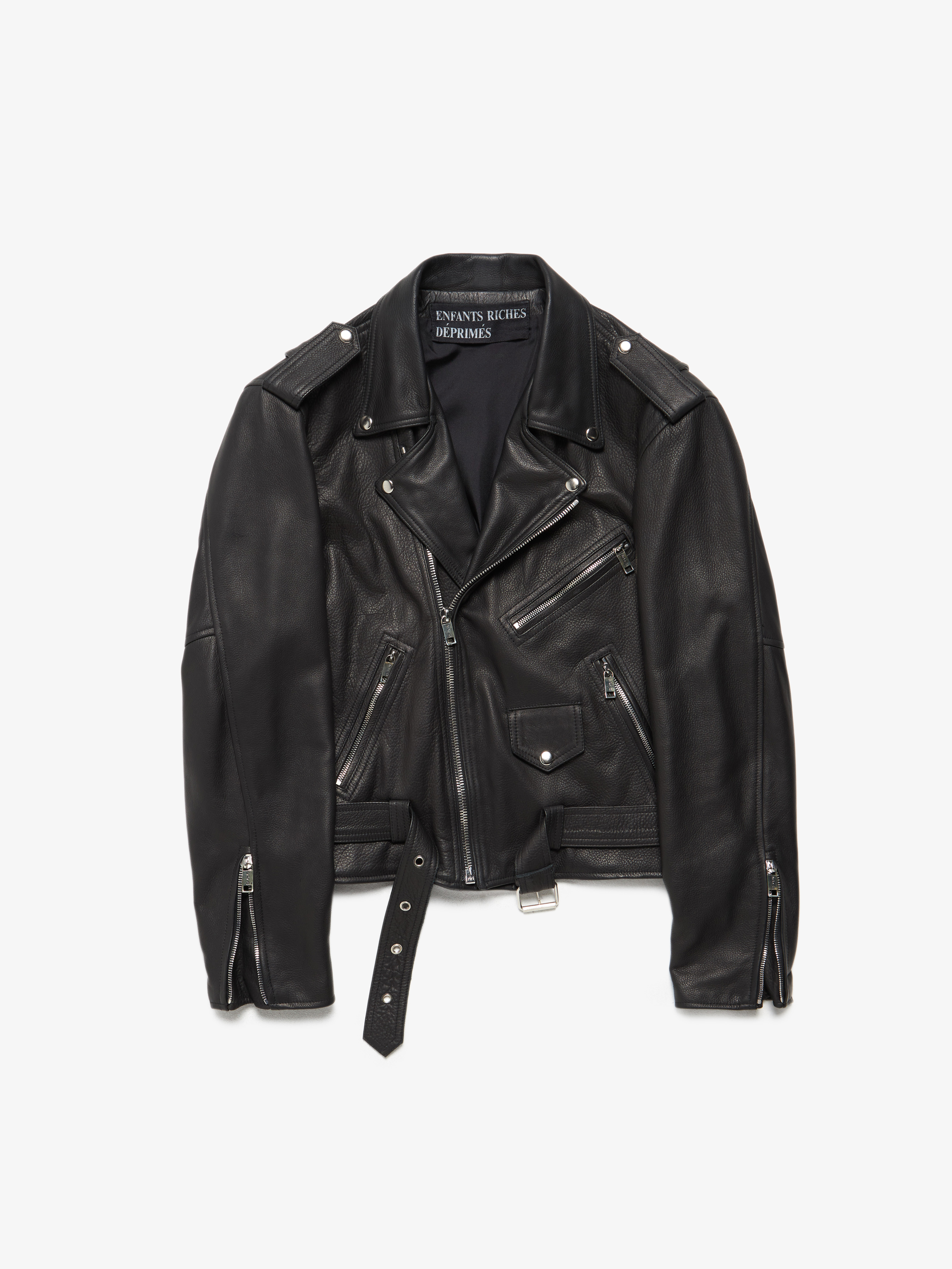 PRE-LOVED Enfants Riches Deprimes Male Back Chess Painted Printed ...