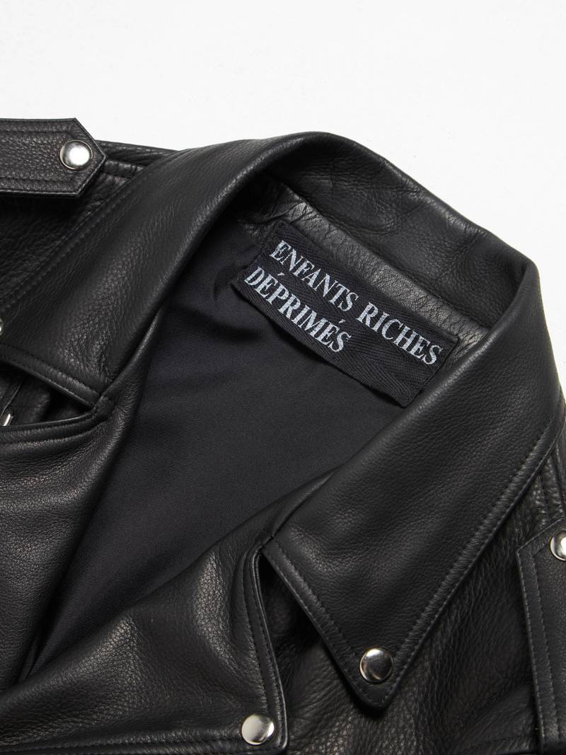 PRE-LOVED Enfants Riches Deprimes Male Back Chess Painted Printed ...