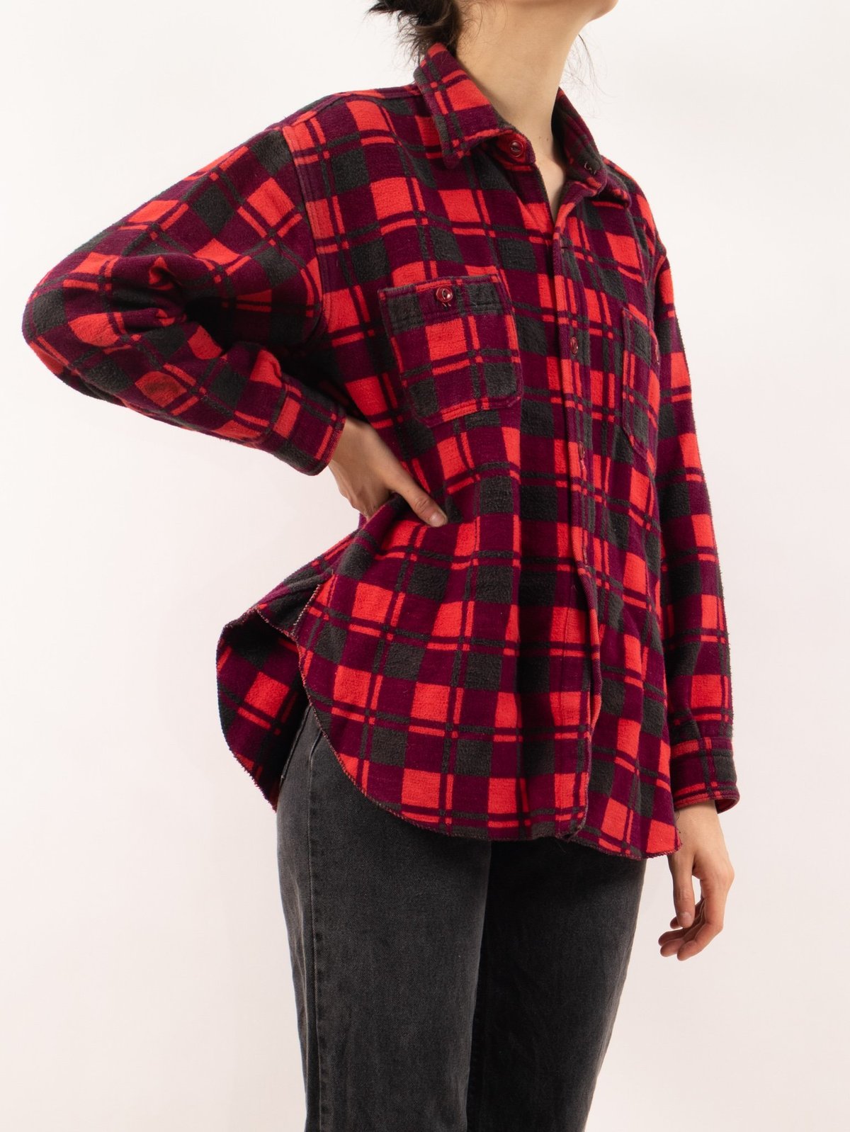 Vintage Champion Mack Jacket | Garmentory