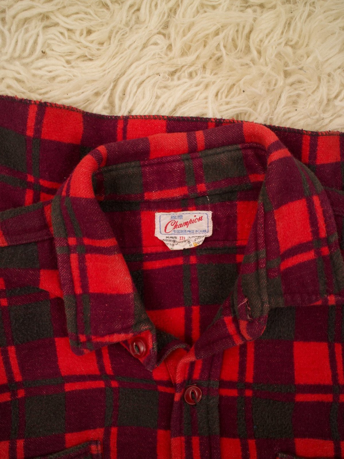 Vintage Champion Mack Jacket | Garmentory