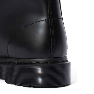 Dr. Martens 1460 Mono Boots - Smooth Black | Garmentory