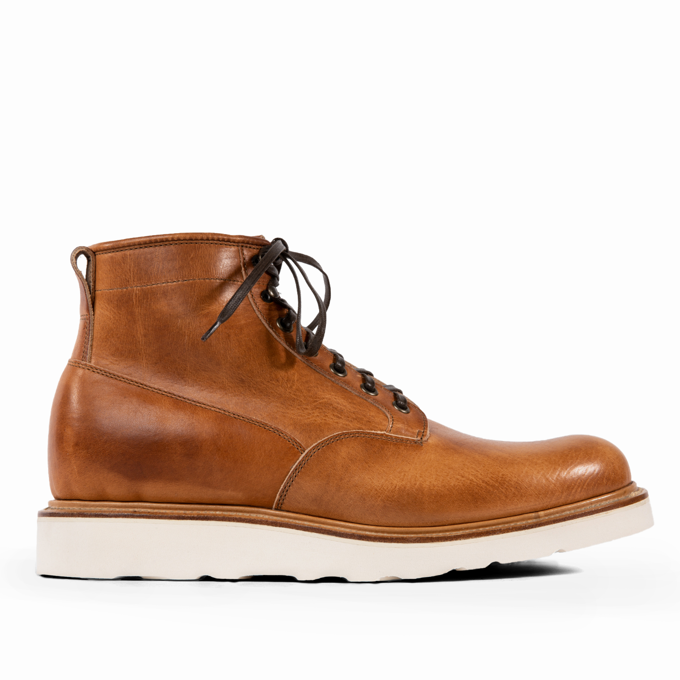 Viberg Scout Boot - Natural Dublin 2030 | Garmentory
