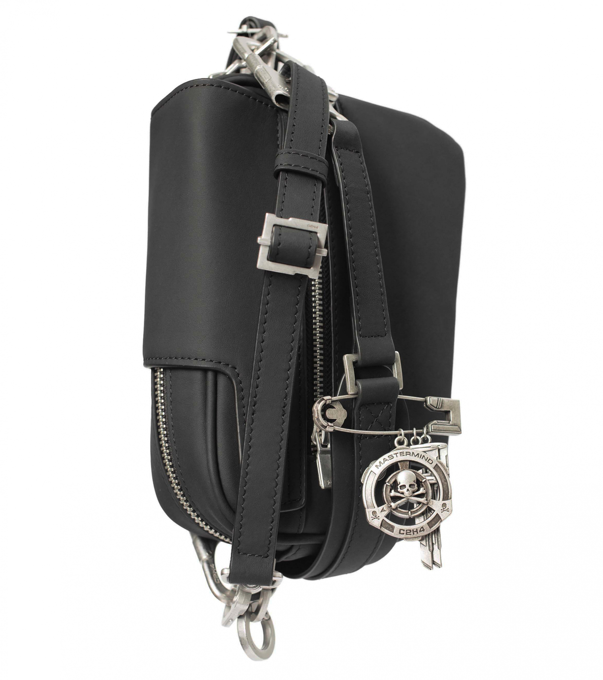 Mastermind WORLD Mastermind Ñ Ð¡2Ð4 Belted Logo Bag | Garmentory