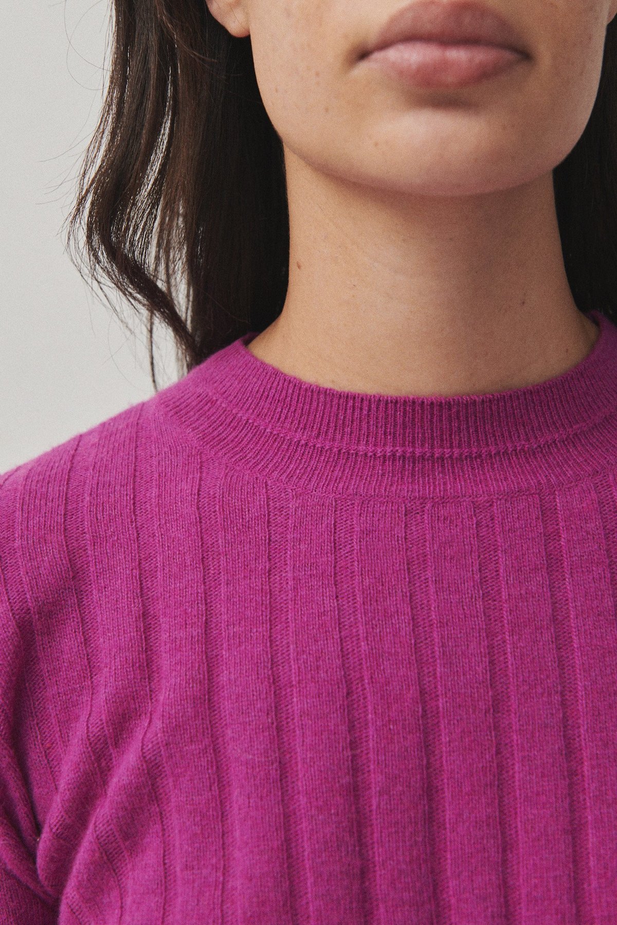 Paradis Perdus ARCHIBALD Sweater - Purple | Garmentory