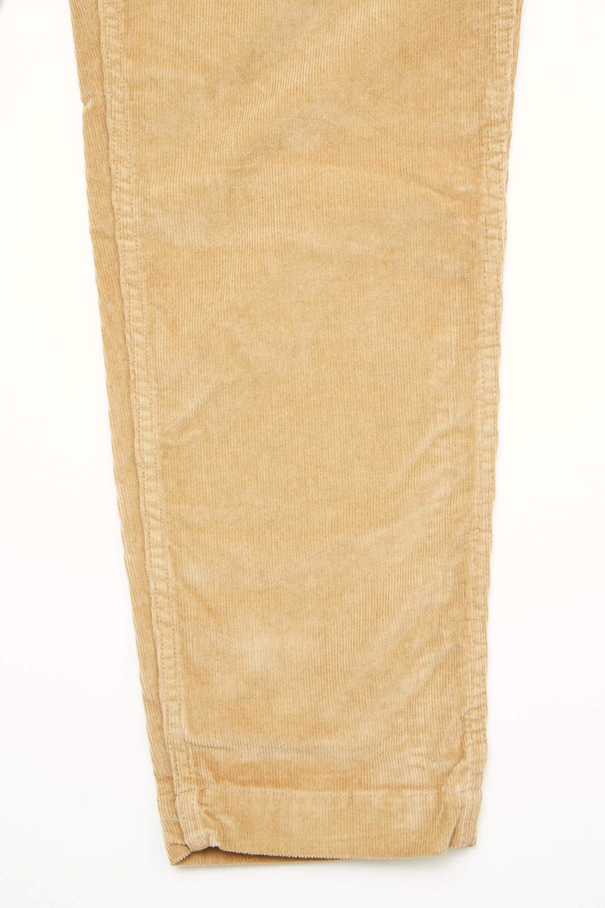 Orslow New Yorker Pants Stretch Corduroy - KHAKI | Garmentory