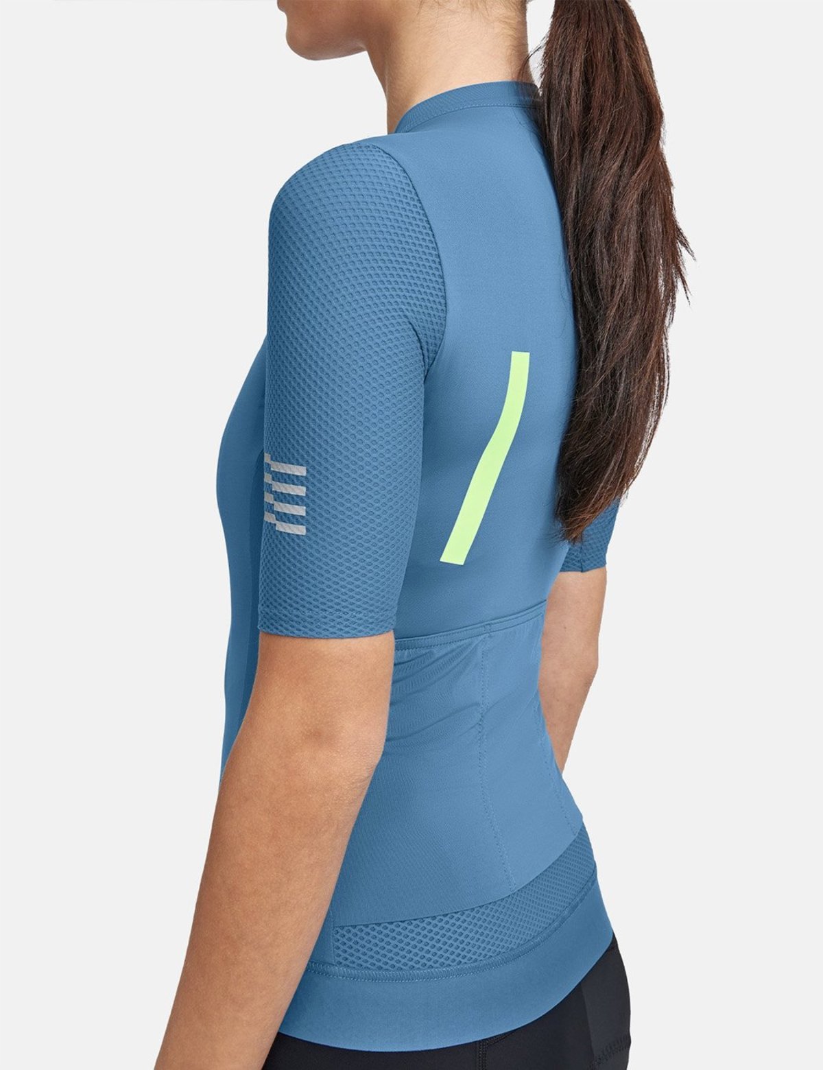 MAAP Evade Pro Base Jersey - Steel Blue | Garmentory