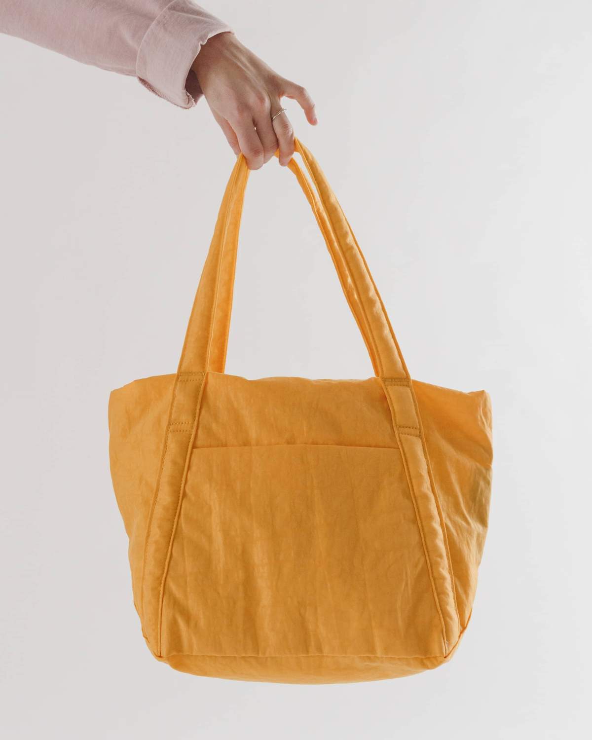 BAGGU Mini Cloud Bag - Apricot | Garmentory