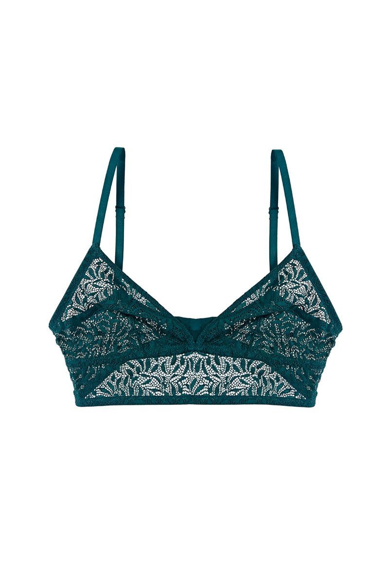 Acacia Soft Triangle Bra by | Garmentory