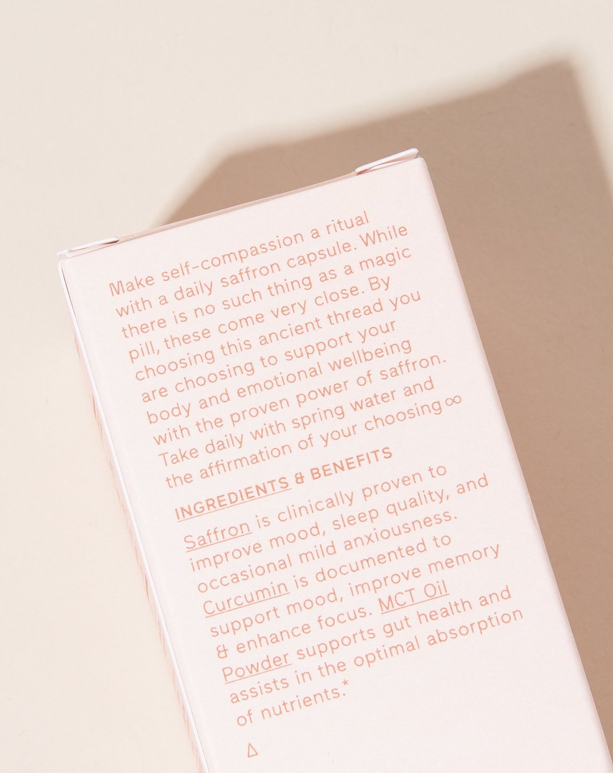 Kinder Thoughts Capsules | Garmentory