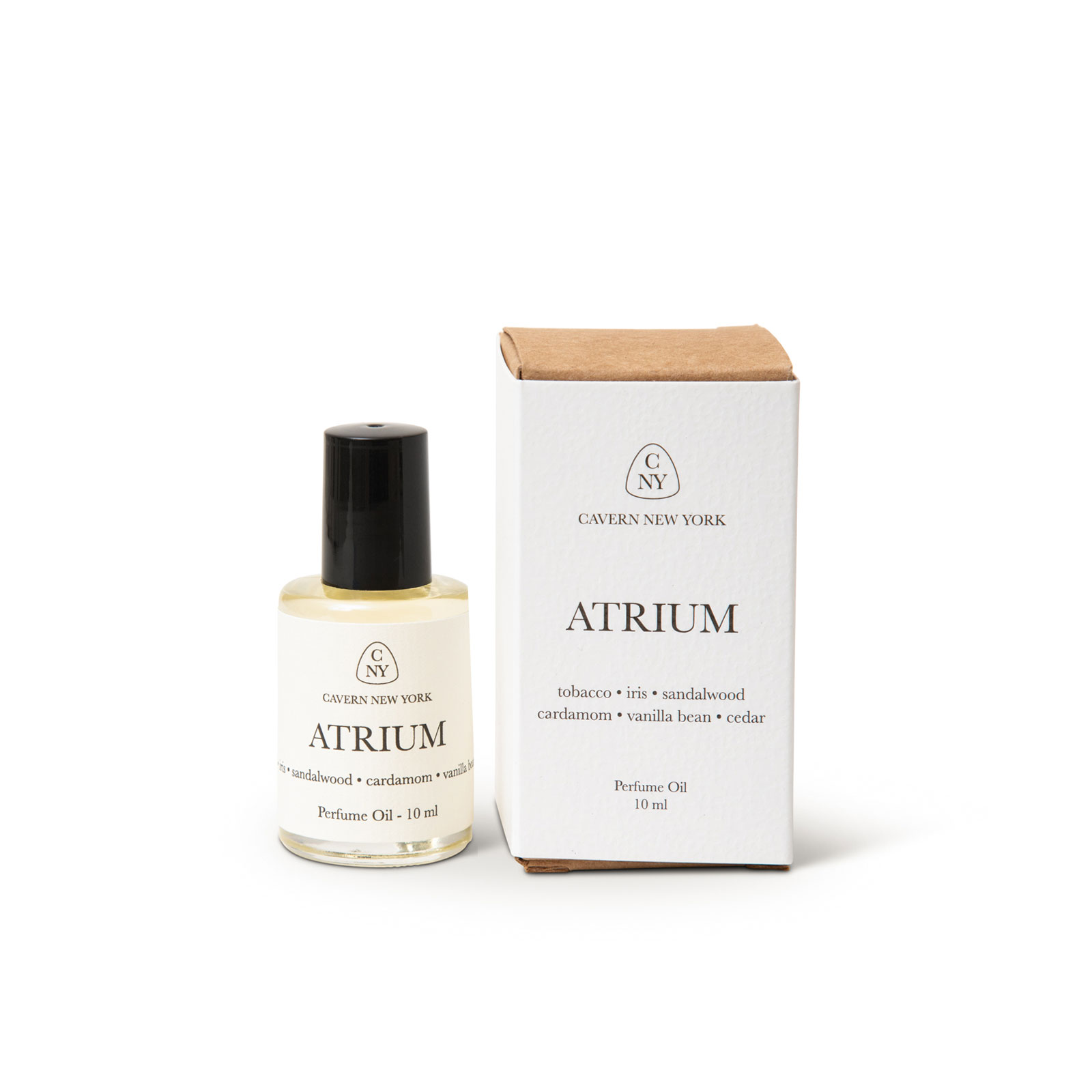 Cavern New York Perfume Oil - Atrium | Garmentory