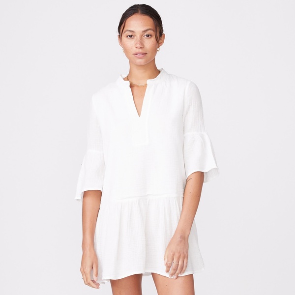 Monrow Easy Mini Dress Discount | emergencydentistry.com