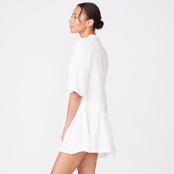 Monrow Easy Mini Dress Discount | emergencydentistry.com