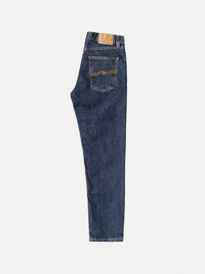 Nudie Jeans Gritty Jackson Jeans - Dark Space | Garmentory