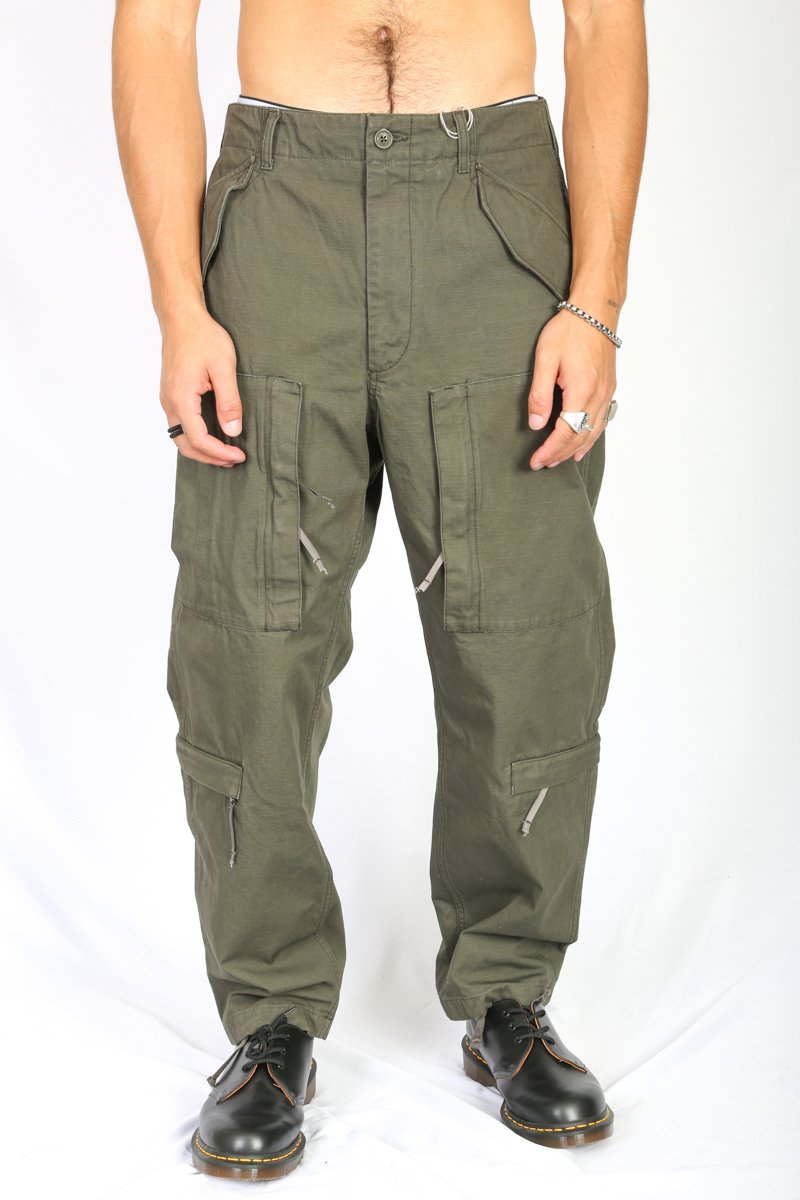 Engineered Garments Aircrew Pants | Garmentory