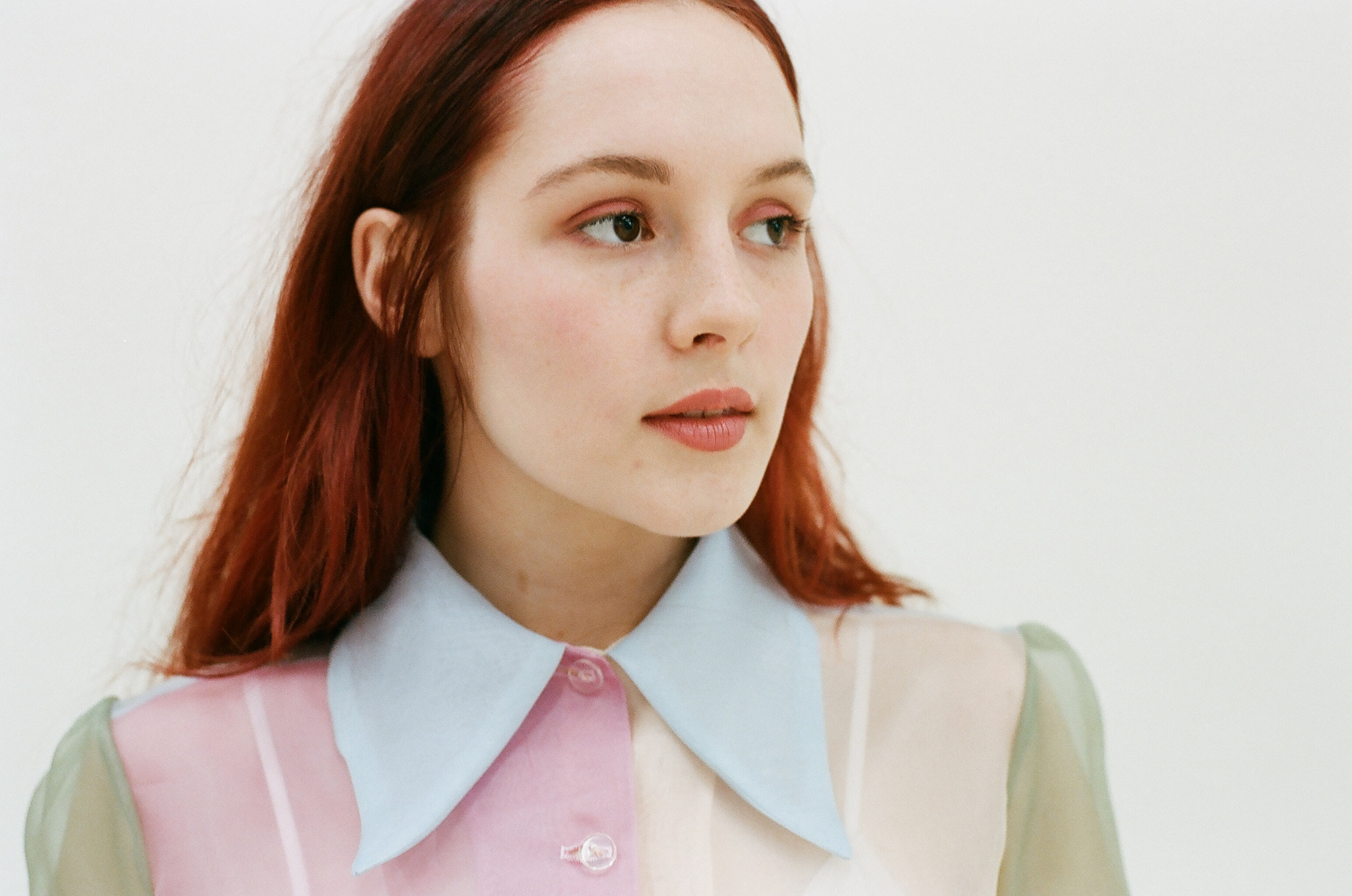 hannah kristina metz A Room With A View Blouse | Garmentory