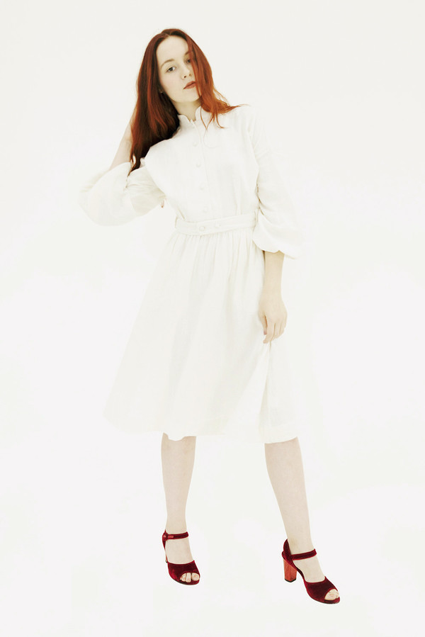 Hannah Kristina Metz Lucy Dress | Garmentory