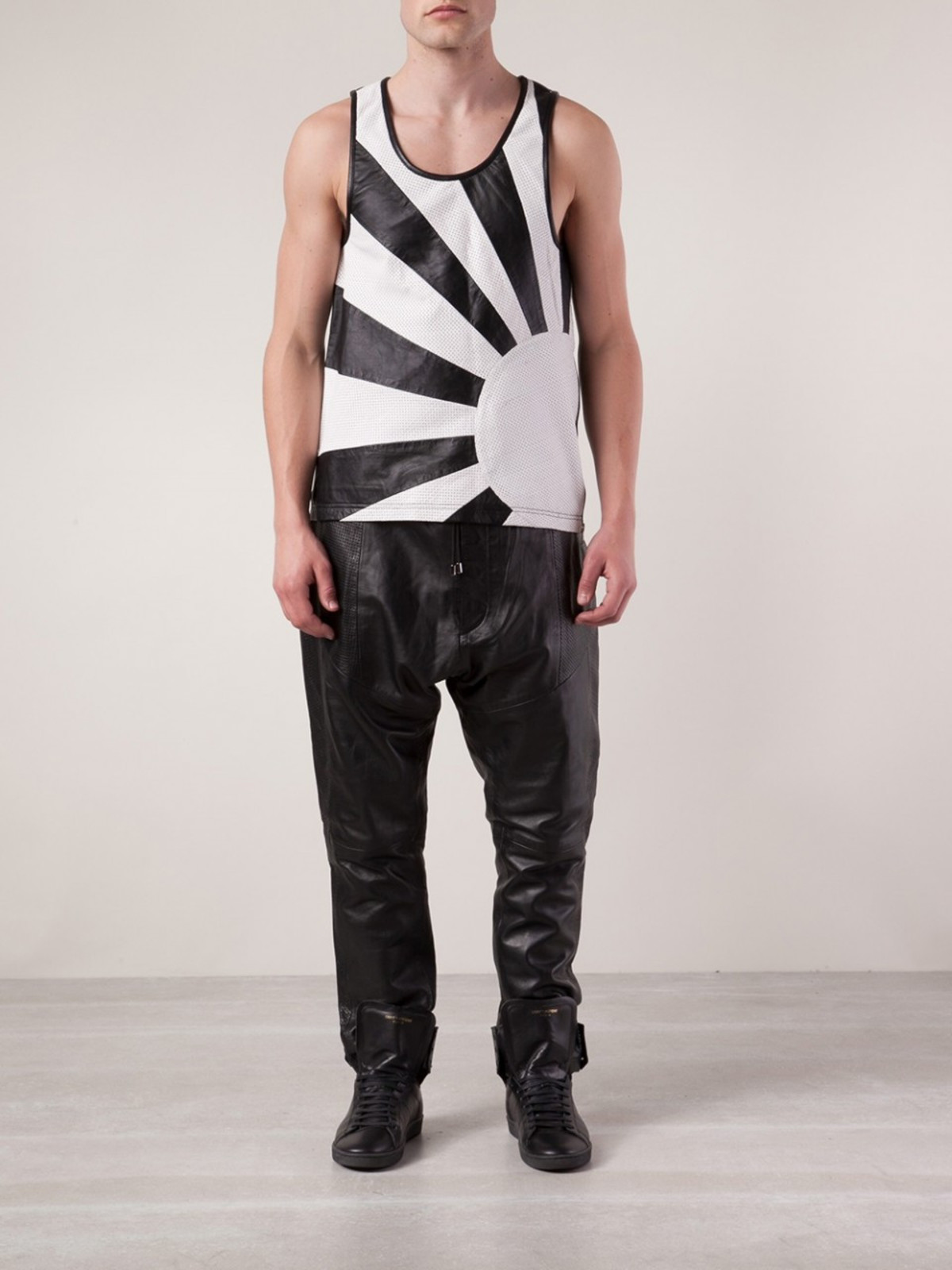 Sons Of Heroes Rising Sun vest | Garmentory