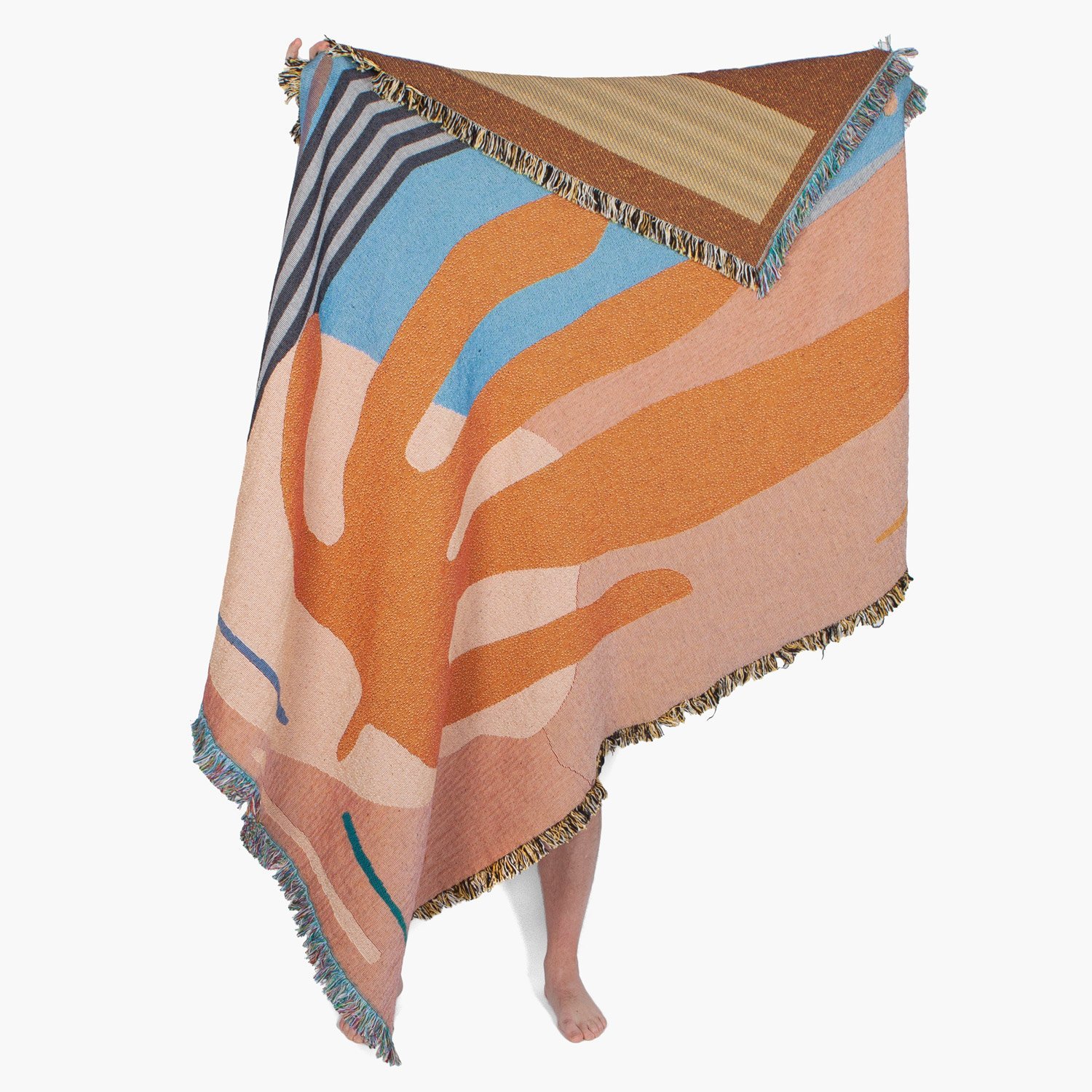 Slowdown Studio Hazelwood Throw | Garmentory