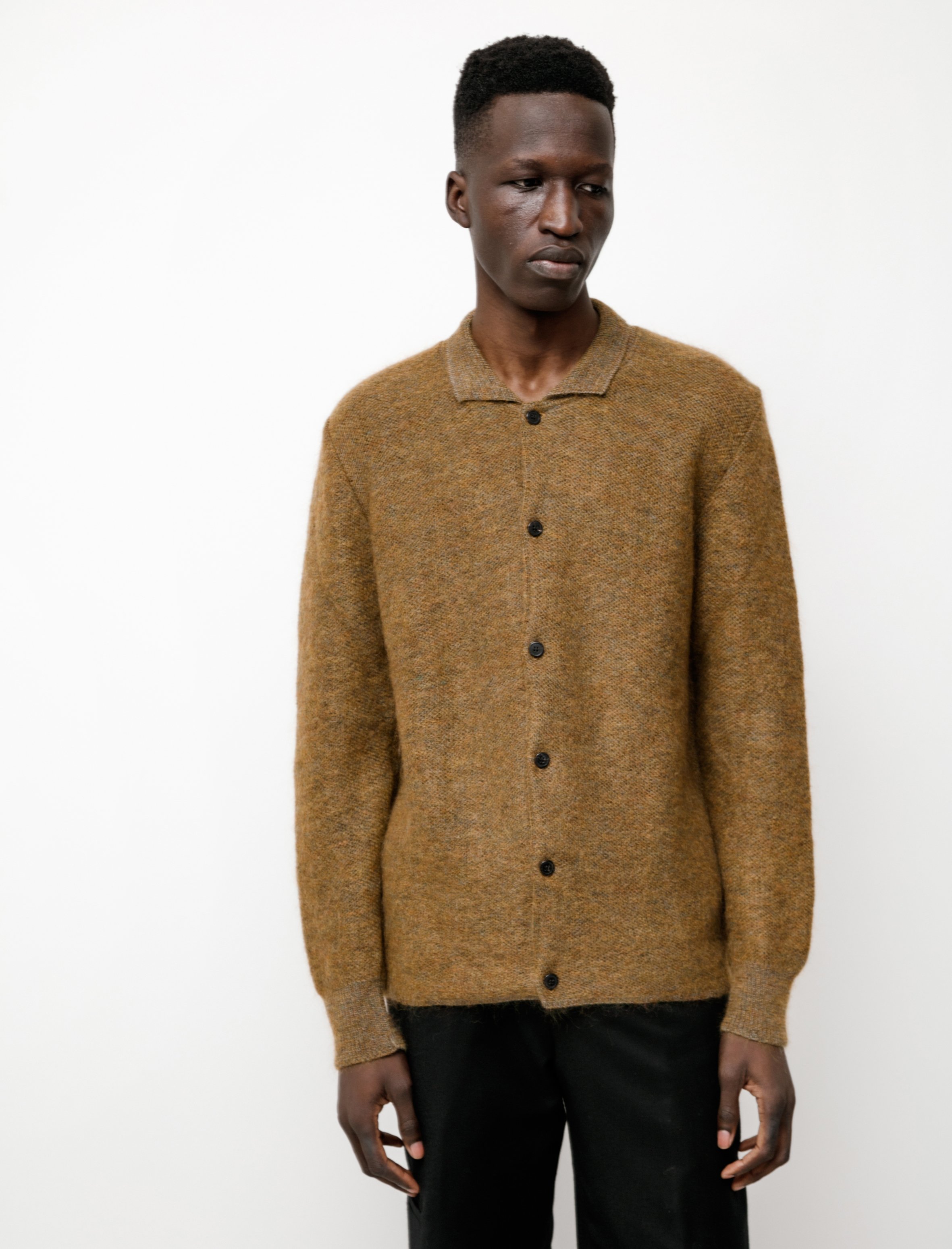 Stephan Schneider Bazillac Shirt - Autumn | Garmentory