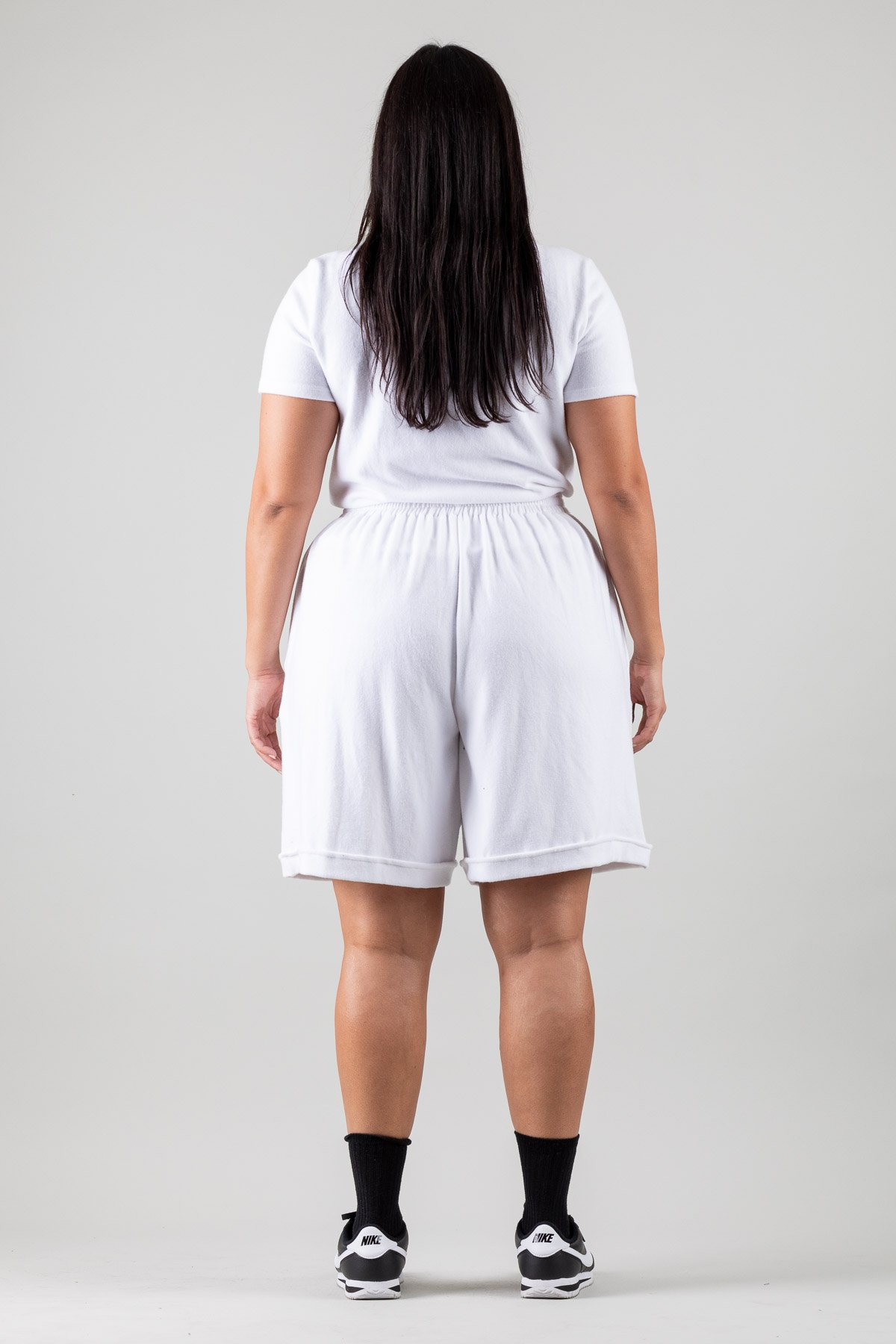 Toit Volant LOUNGE CURVE ROLL-UP SHORTS | Garmentory
