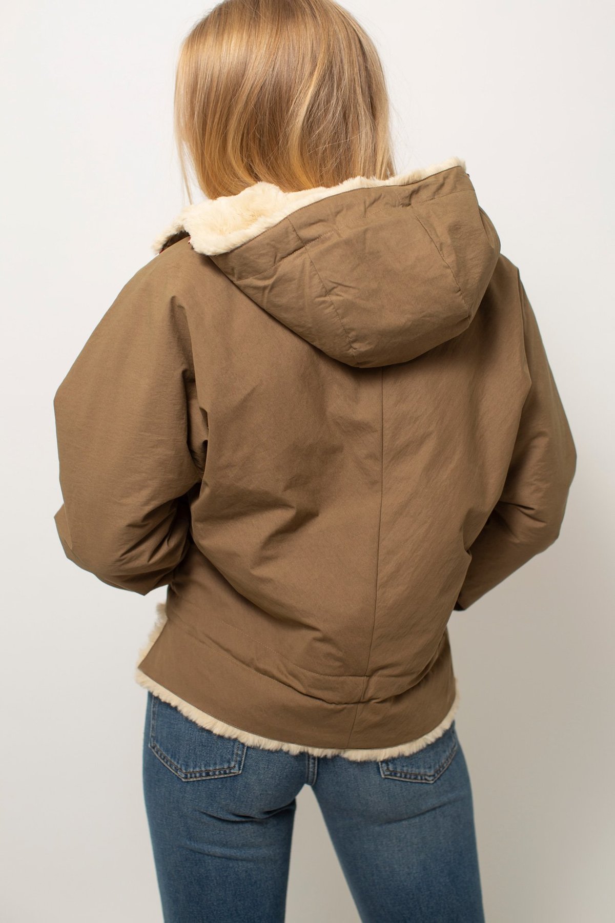 Bellerose Loud Jacket - Rope | Garmentory