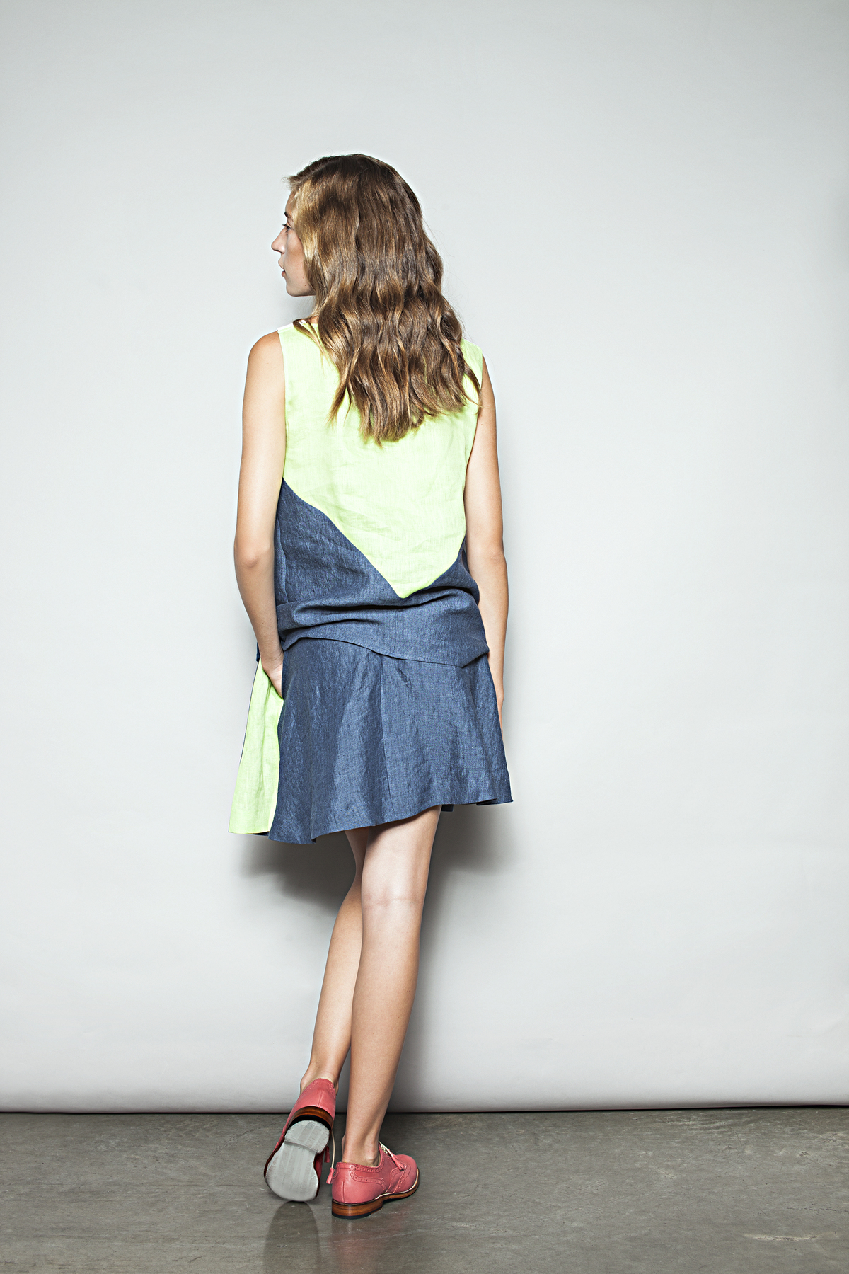 Eliza Faulkner Manoush Mini Skirt | Garmentory