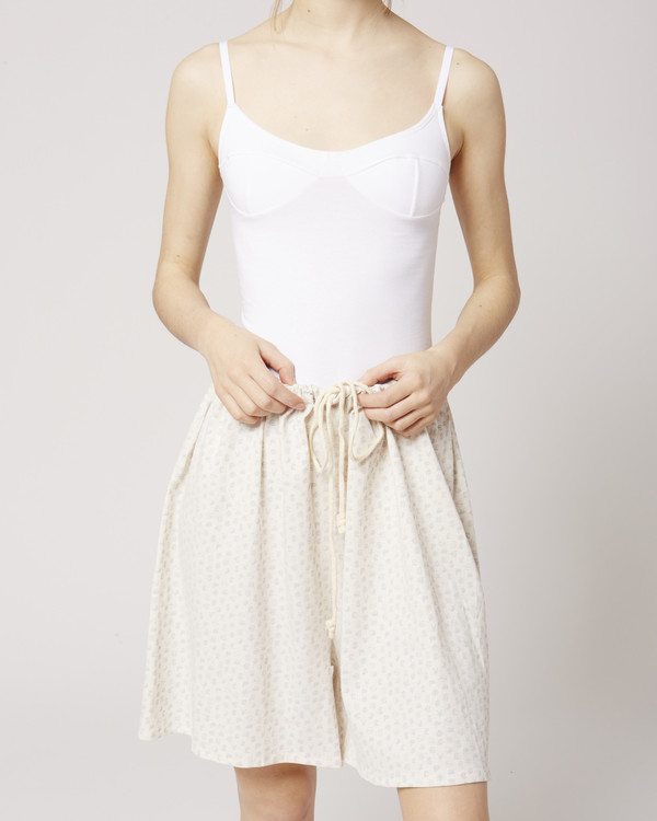 Baserange All-Over Printed Maxi Shorts | Garmentory