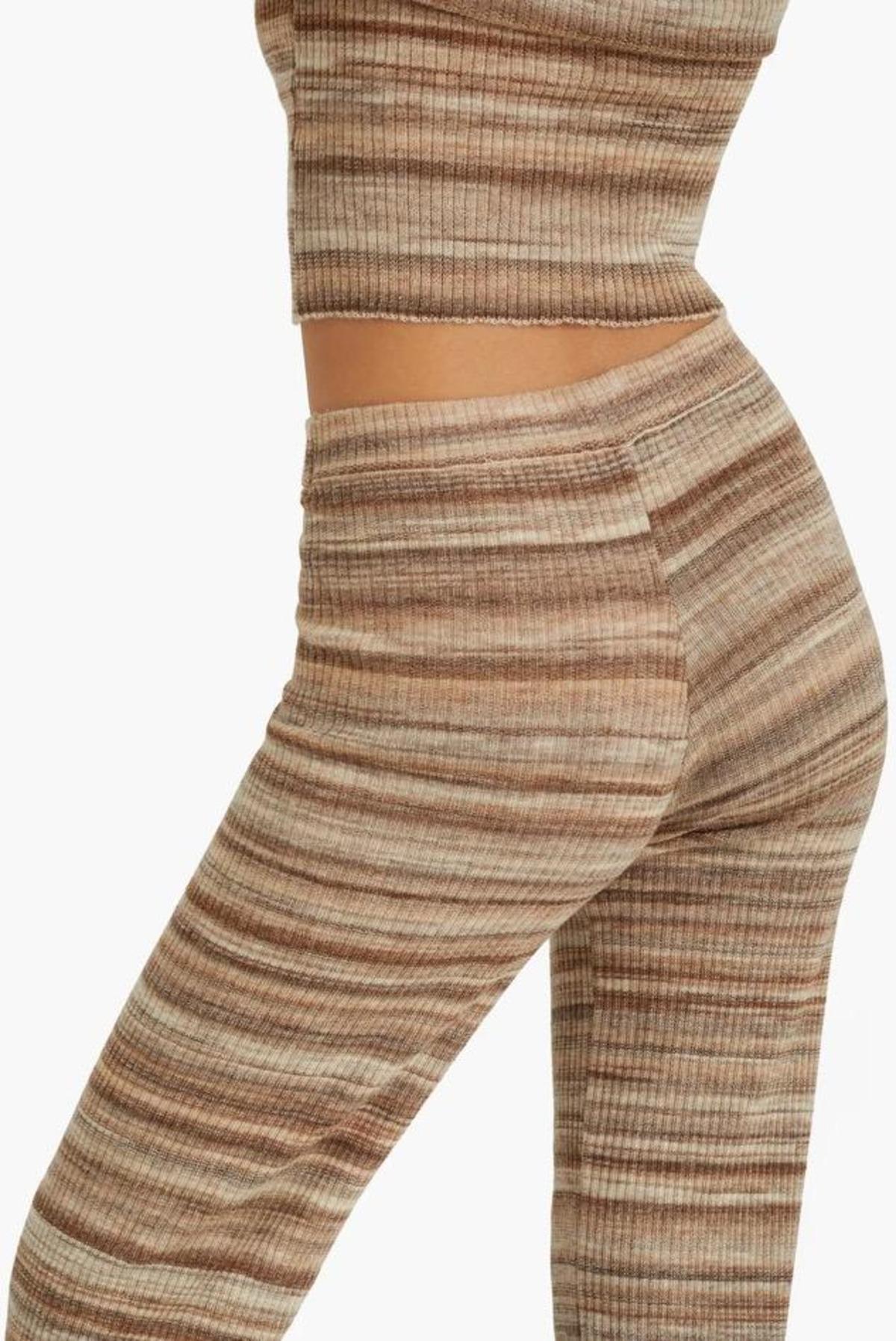 Paloma Wool Fabia Ribbed Knit Pants - Light Brown | Garmentory