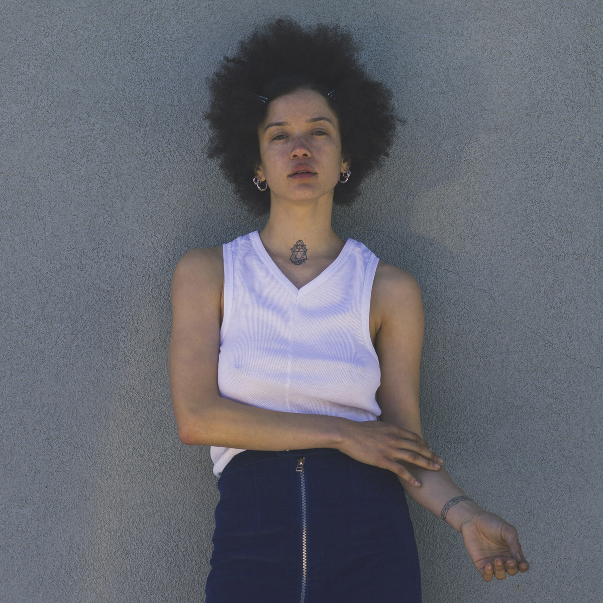 Vejas INVERTED RIB TANK | Garmentory