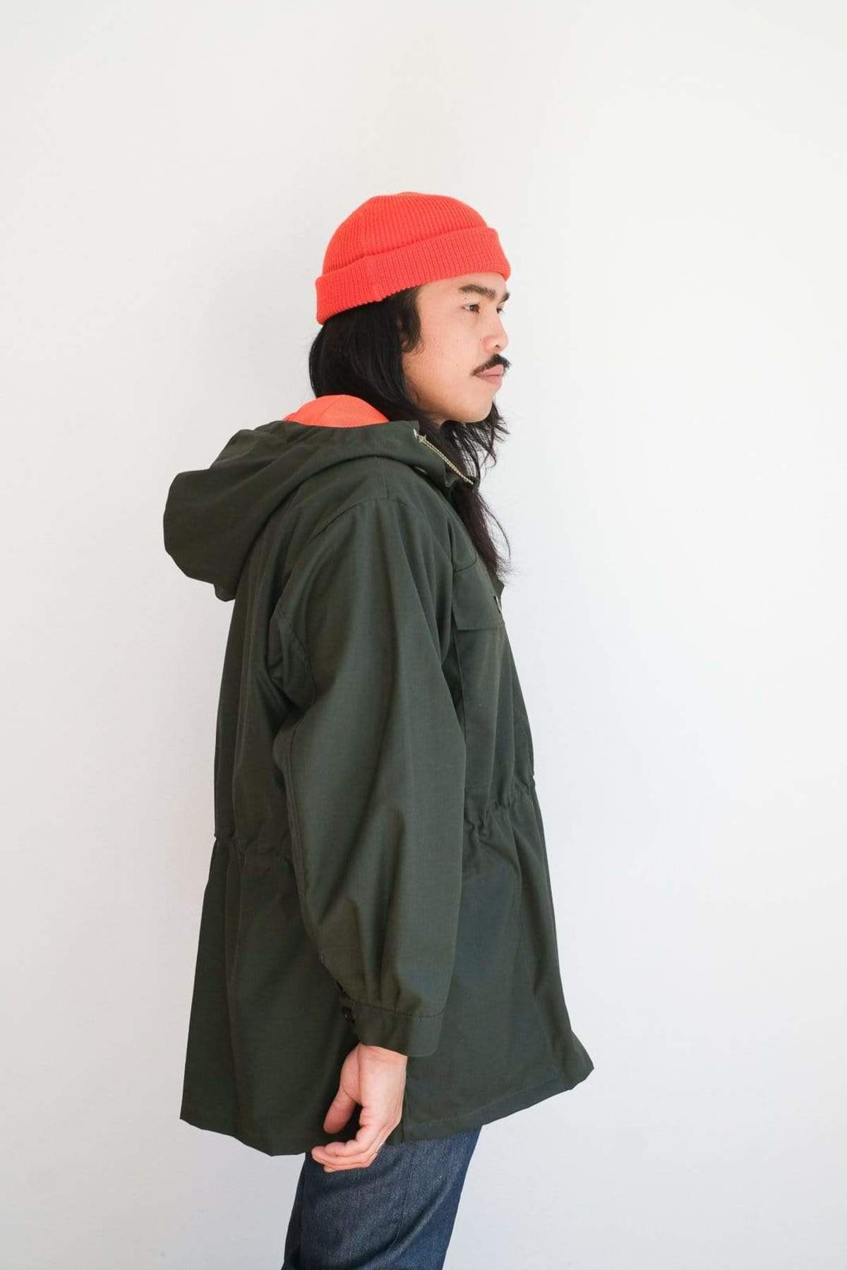 MAGILL Porter Jacket - Olive | Garmentory