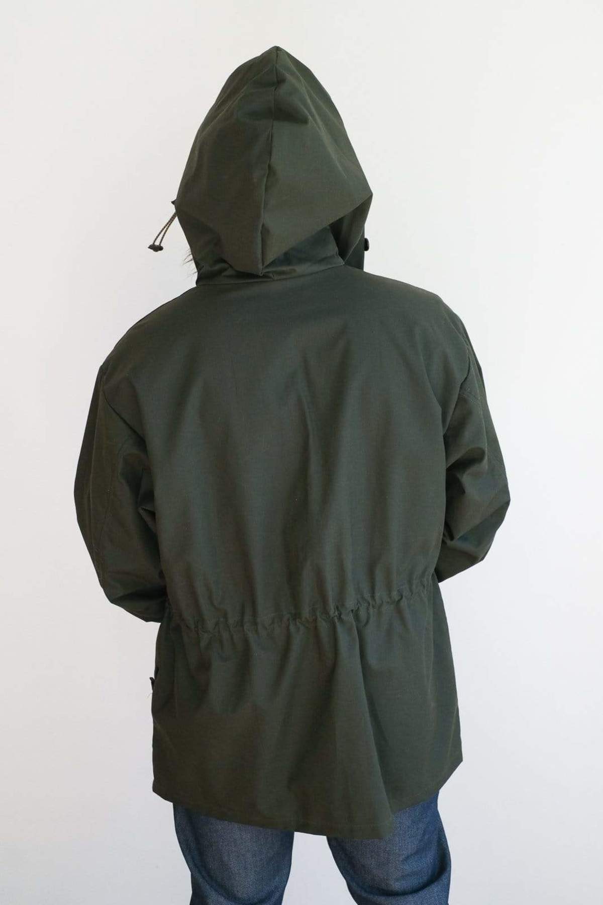 MAGILL Porter Jacket - Olive | Garmentory