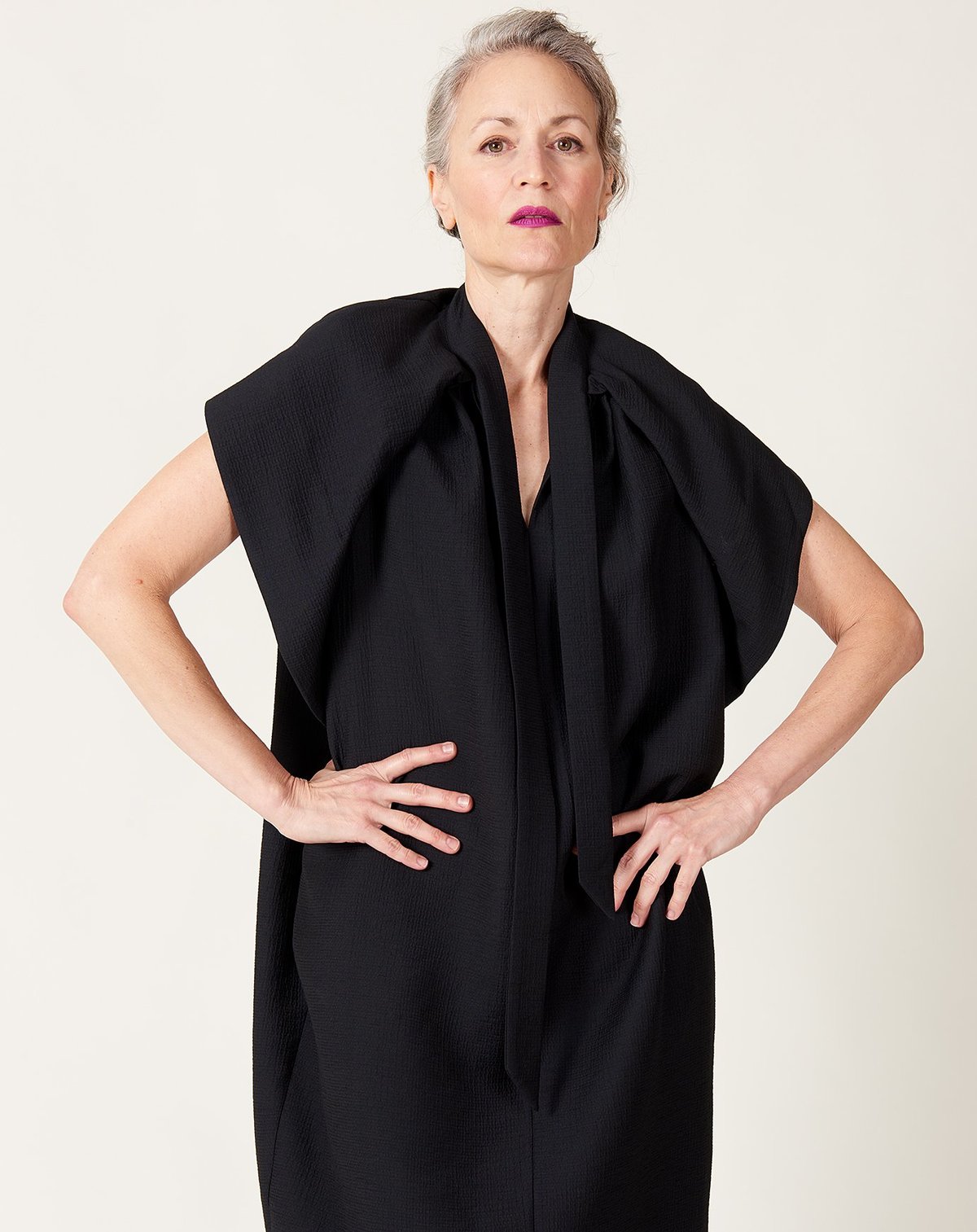 Christian Wijnants Dada Dress - Black | Garmentory