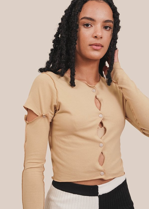 Convertible Snap Top | Garmentory