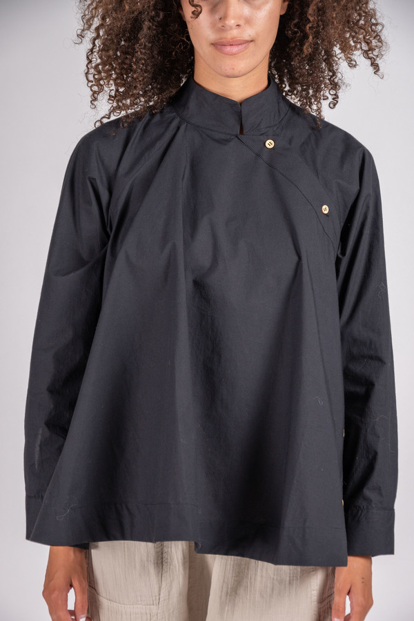 Baserange Gresea Cotton Top | Garmentory