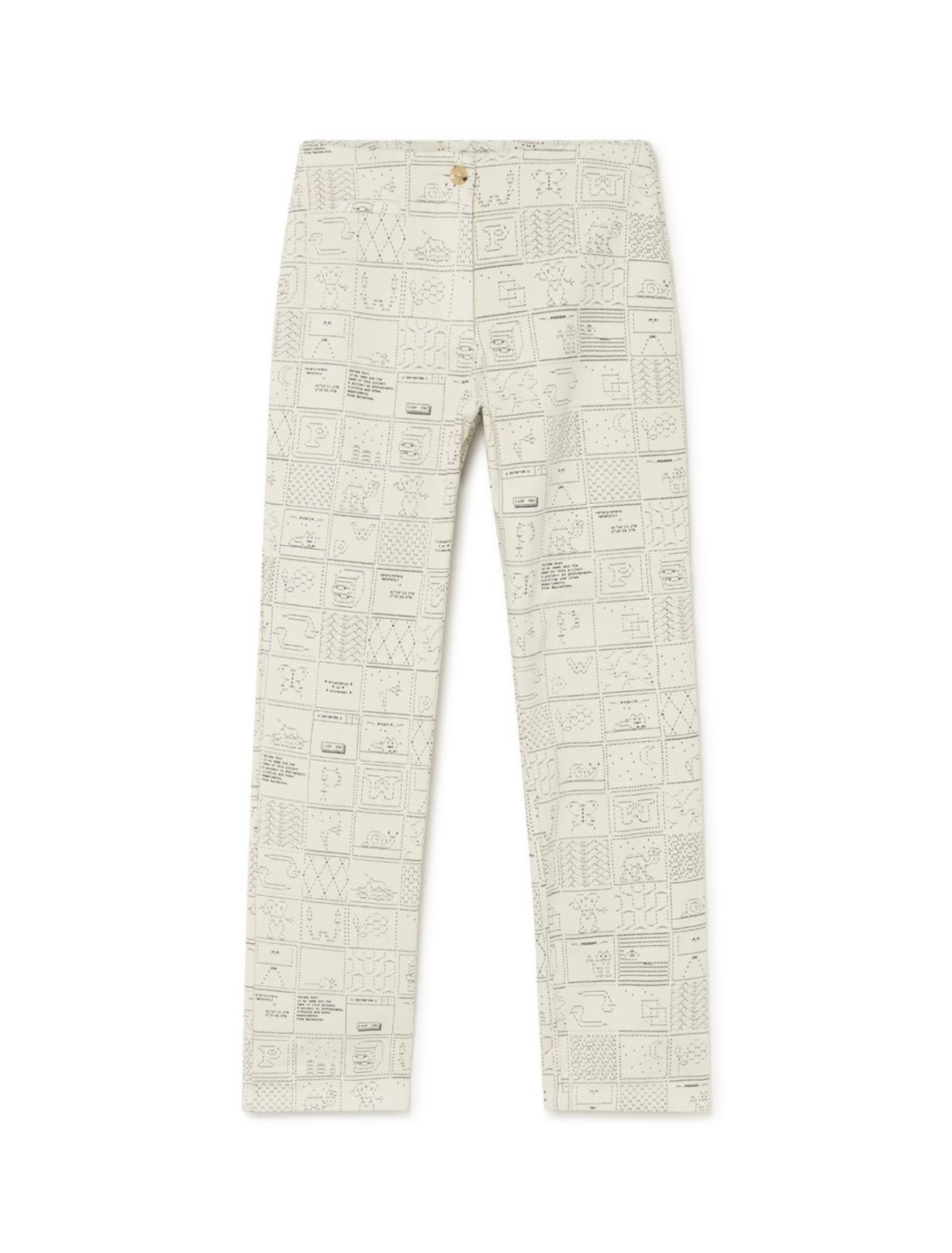 Paloma Wool Ramen Pants - Ecru | Garmentory
