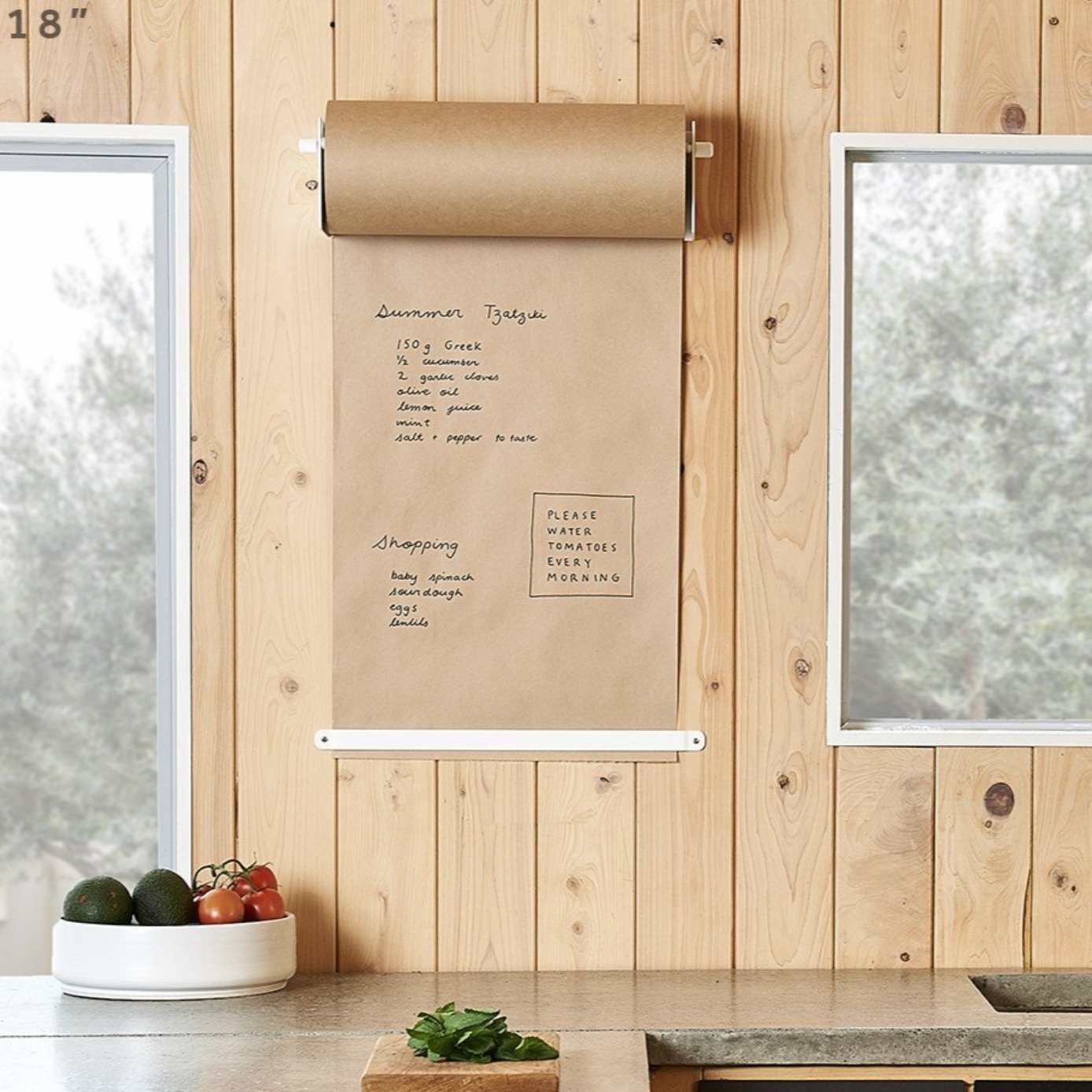 GEORGE AND WILLY 18" Studio Roller | Garmentory