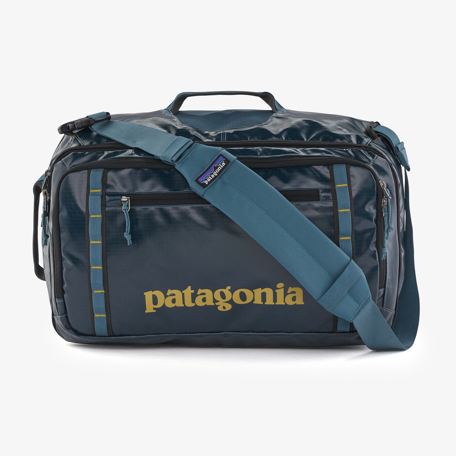 Patagonia Black Hole Mini MLC 26L luggage - Abalone Blue | Garmentory