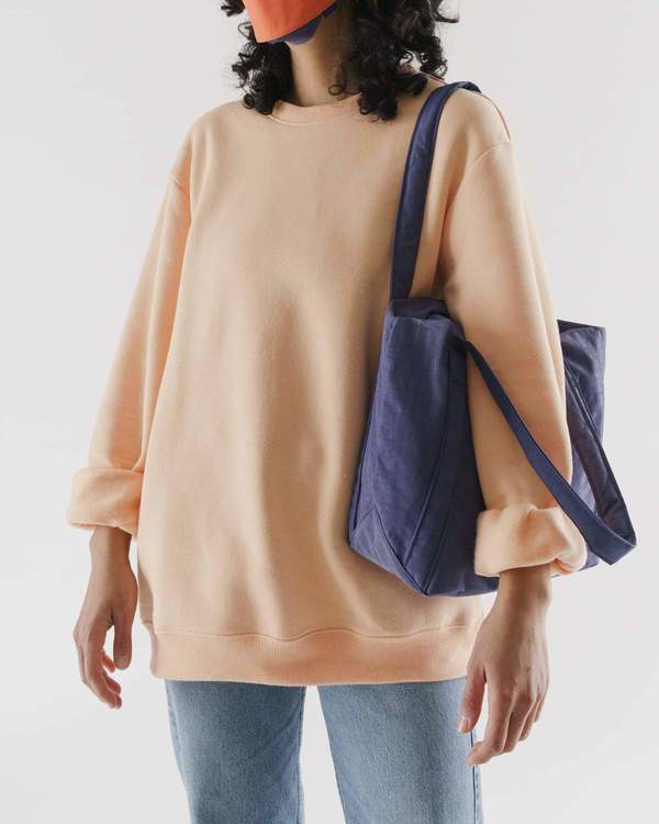 BAGGU Mini Cloud Bag - Ink | Garmentory
