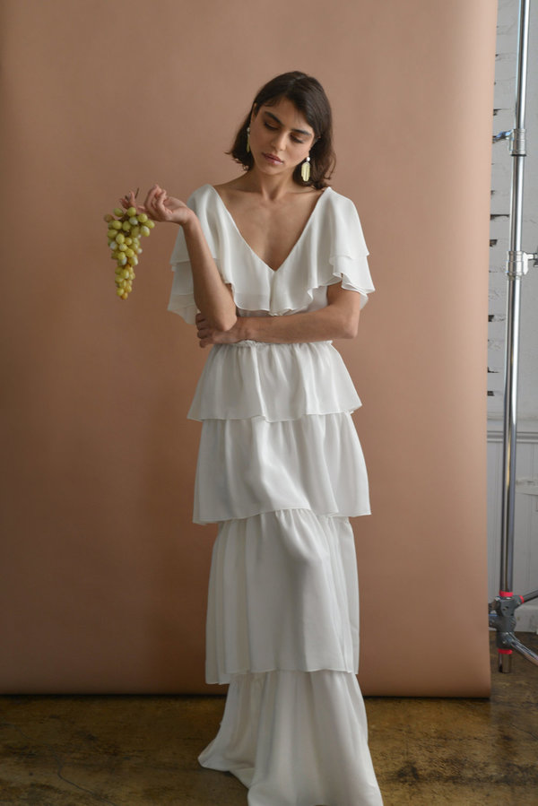 Aurora Vestita SABRINA TOP | Garmentory