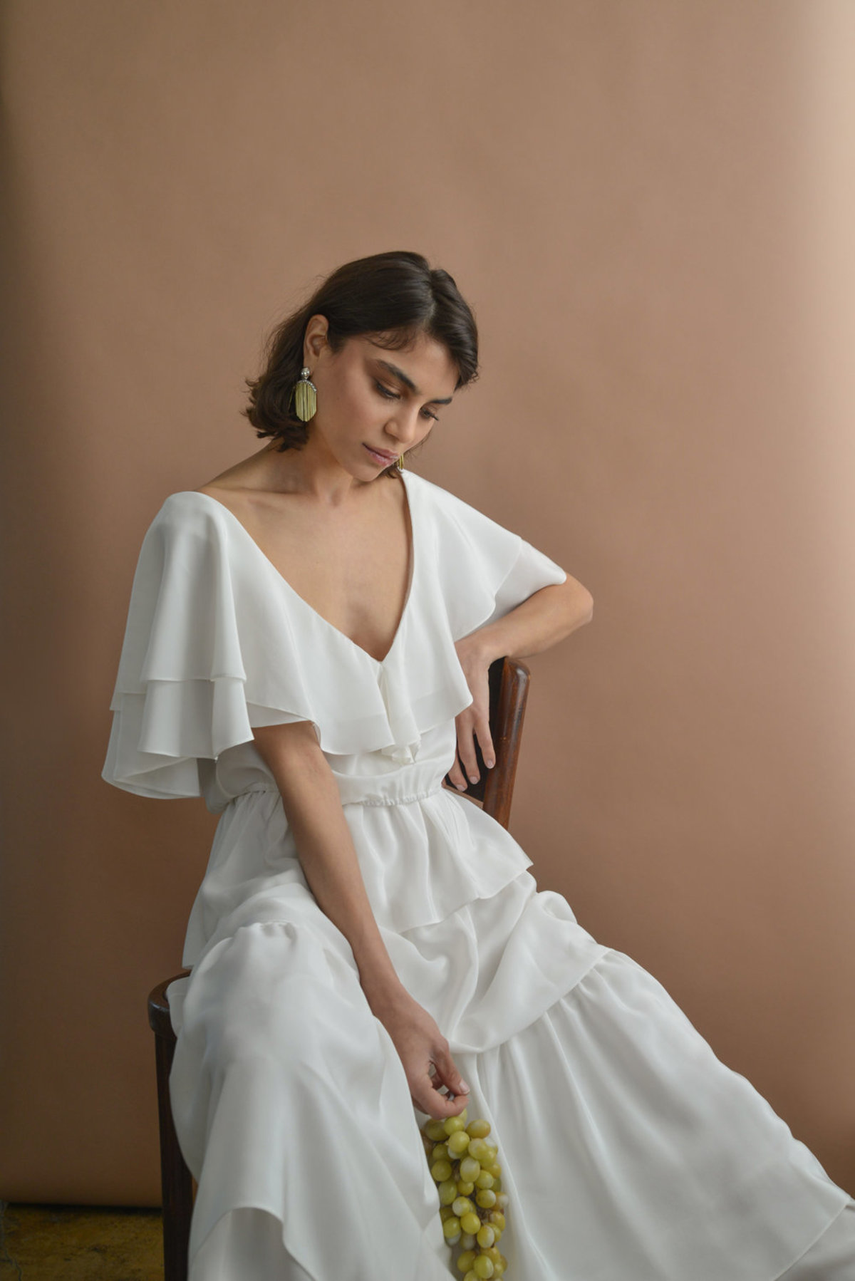 Aurora Vestita SABRINA TOP | Garmentory