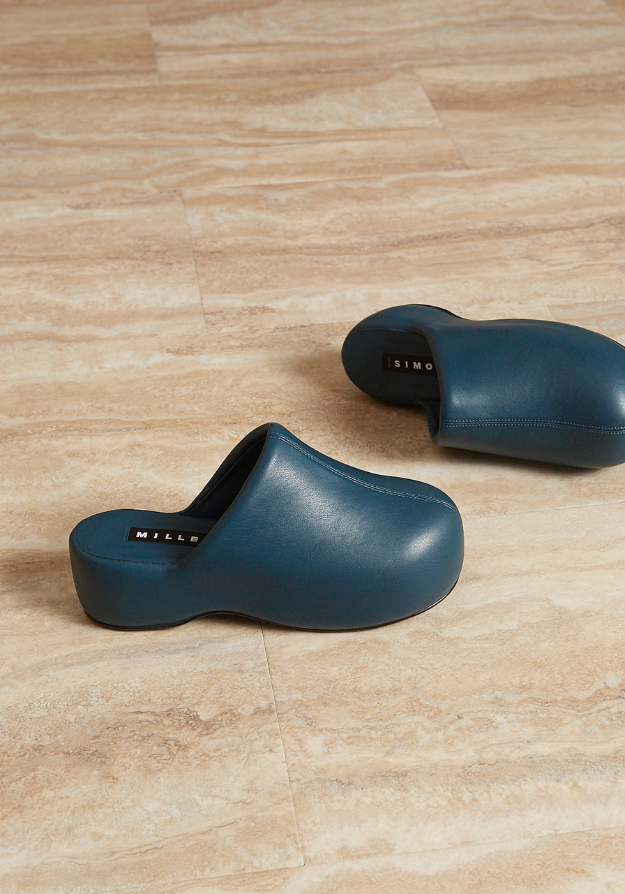 Simon Miller Vegan Bubble Clog - Oasis | Garmentory