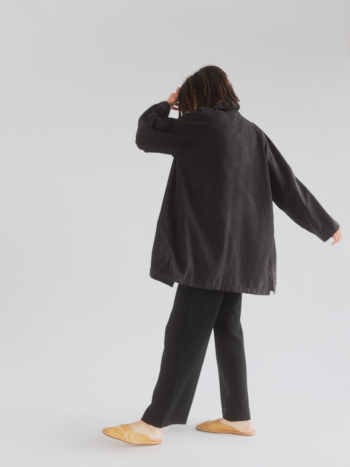 Vintage Classic Everyday Jacket - black | Garmentory