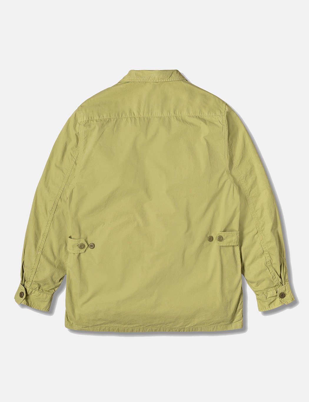 Stan Ray Tropical Jacket - Olive Poplin Green | Garmentory
