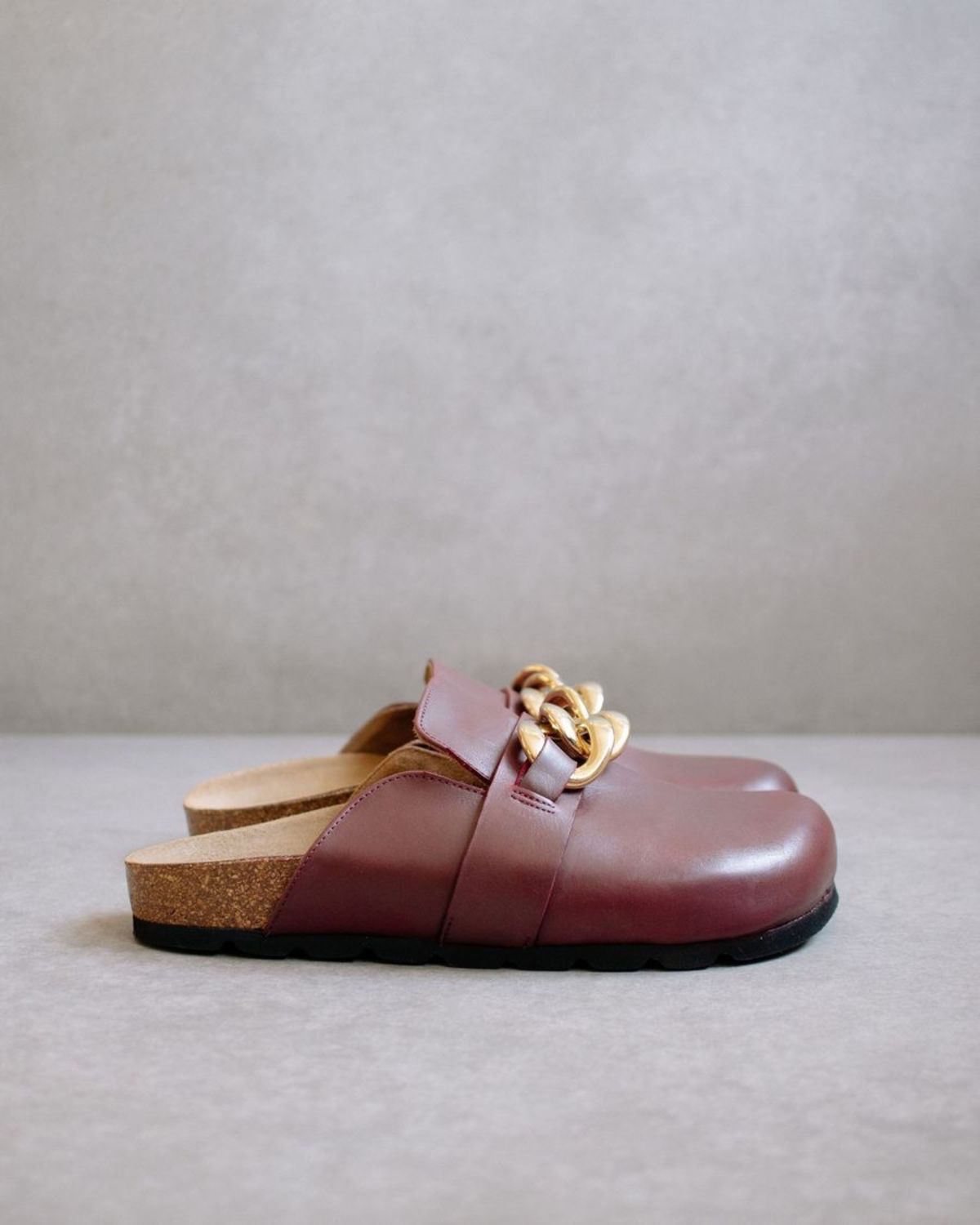 Alohas Fireside Chain Clog - BURG | Garmentory