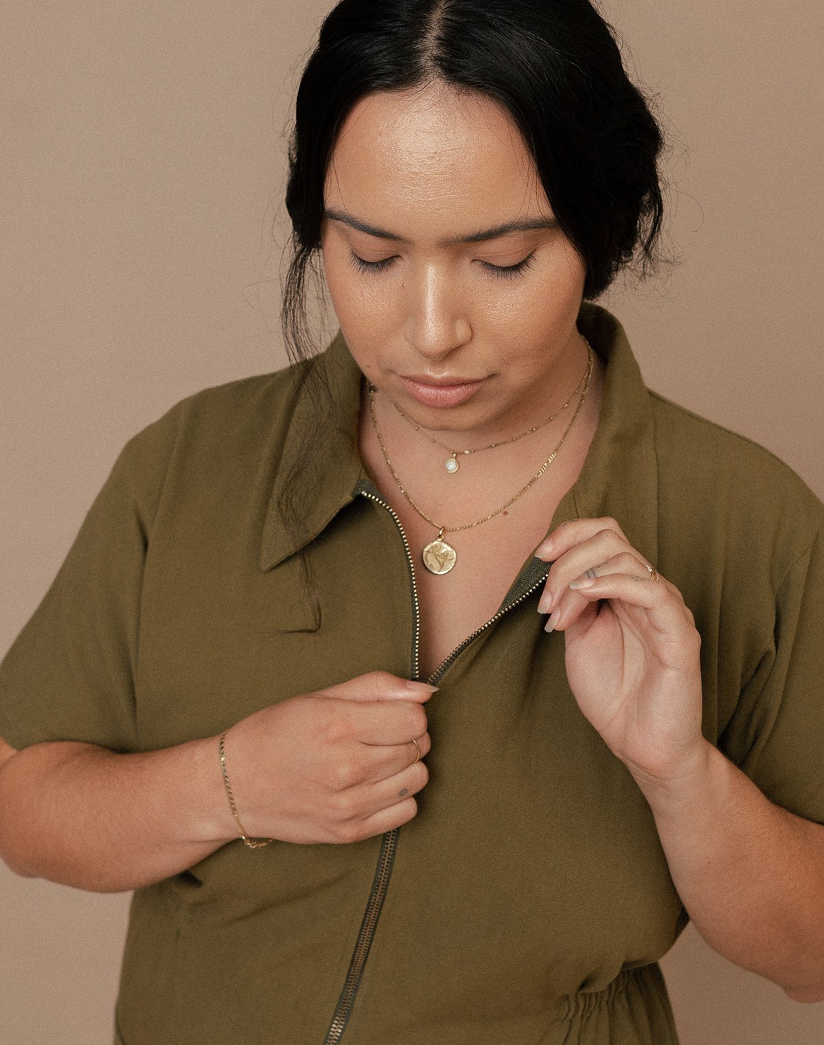 Noble Adult Utility Suit - Moss | Garmentory