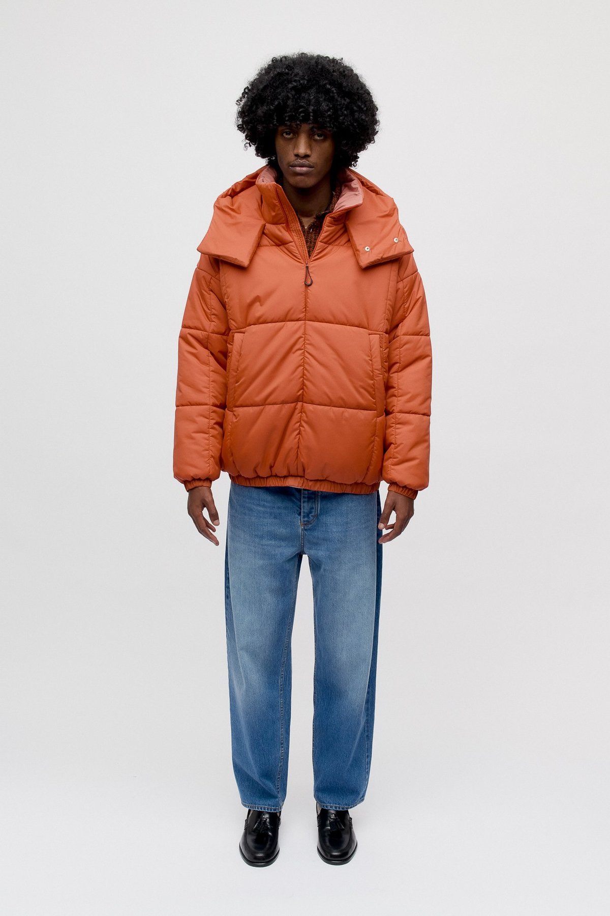 A Kind of Guise Swaneti jacket - burned orange | Garmentory